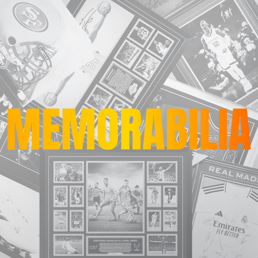 Memorabilia – tagged "memorabilia" – Leo Games