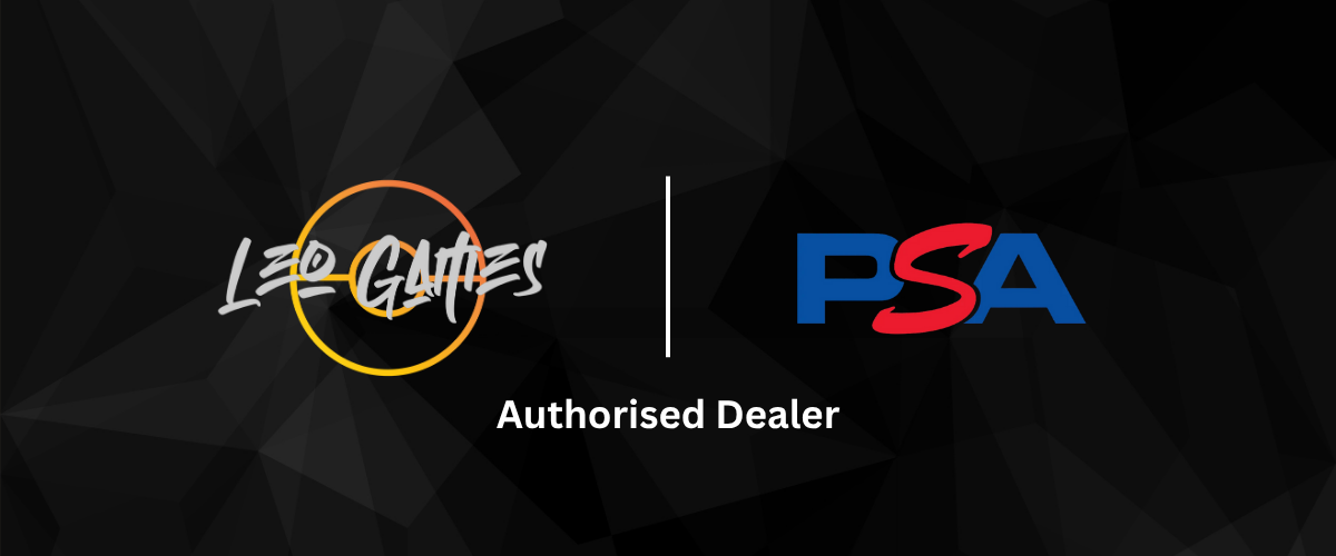 PSA Grading – Leo Games