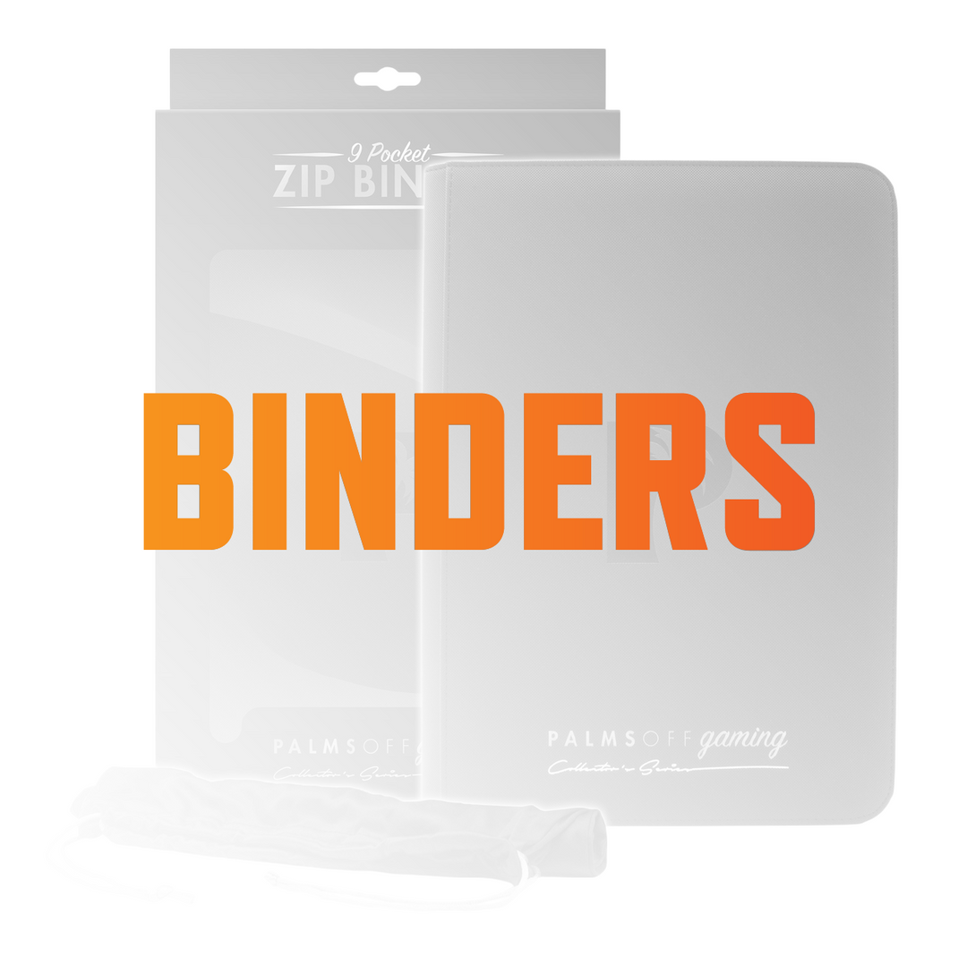 Trading Card Binders – Collector & Display Binders – tagged "tcg binder ...