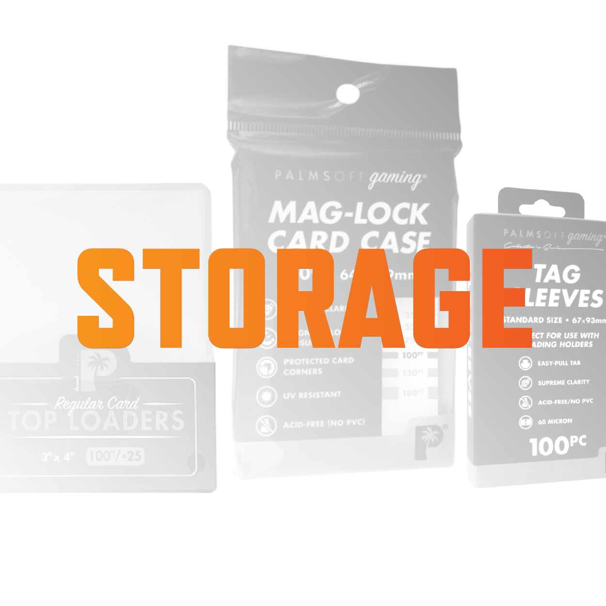Sleeves & Storage – tagged "deck box" – Leo Games