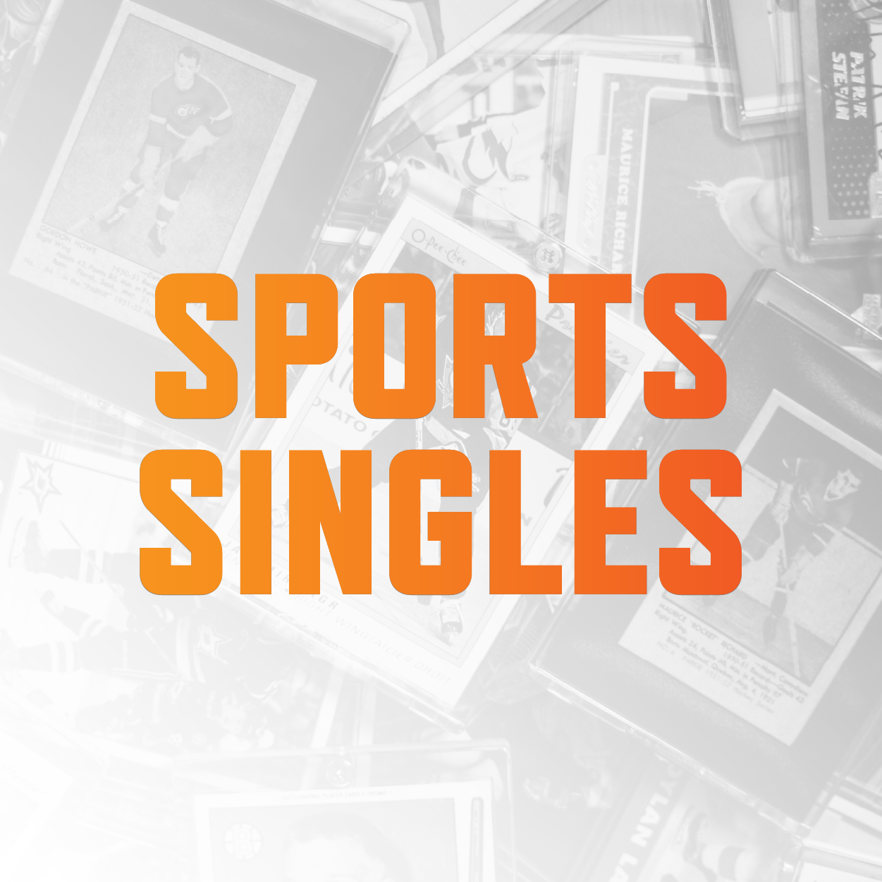 Single Sport Trading Cards – Leo Games