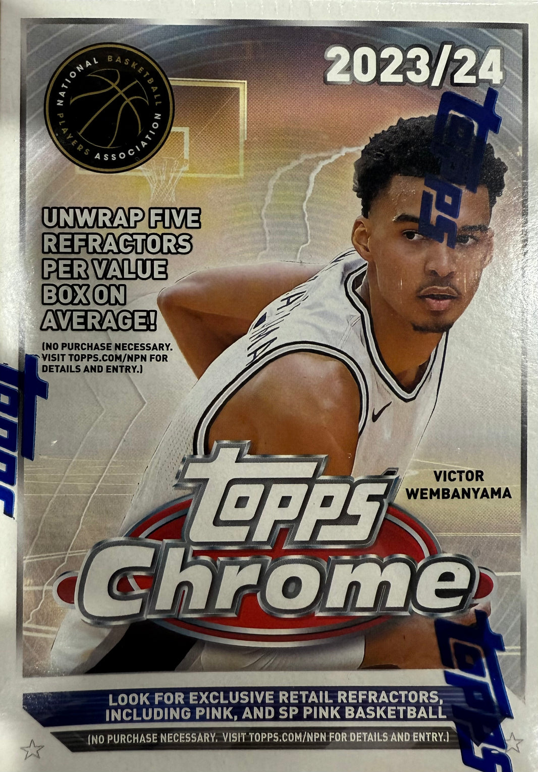 Topps Trading Cards – Leo Games