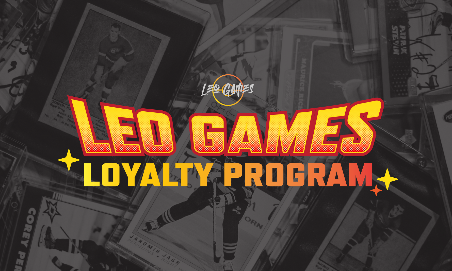 Leo Games – Trading Cards, Sports Cards & Collectibles