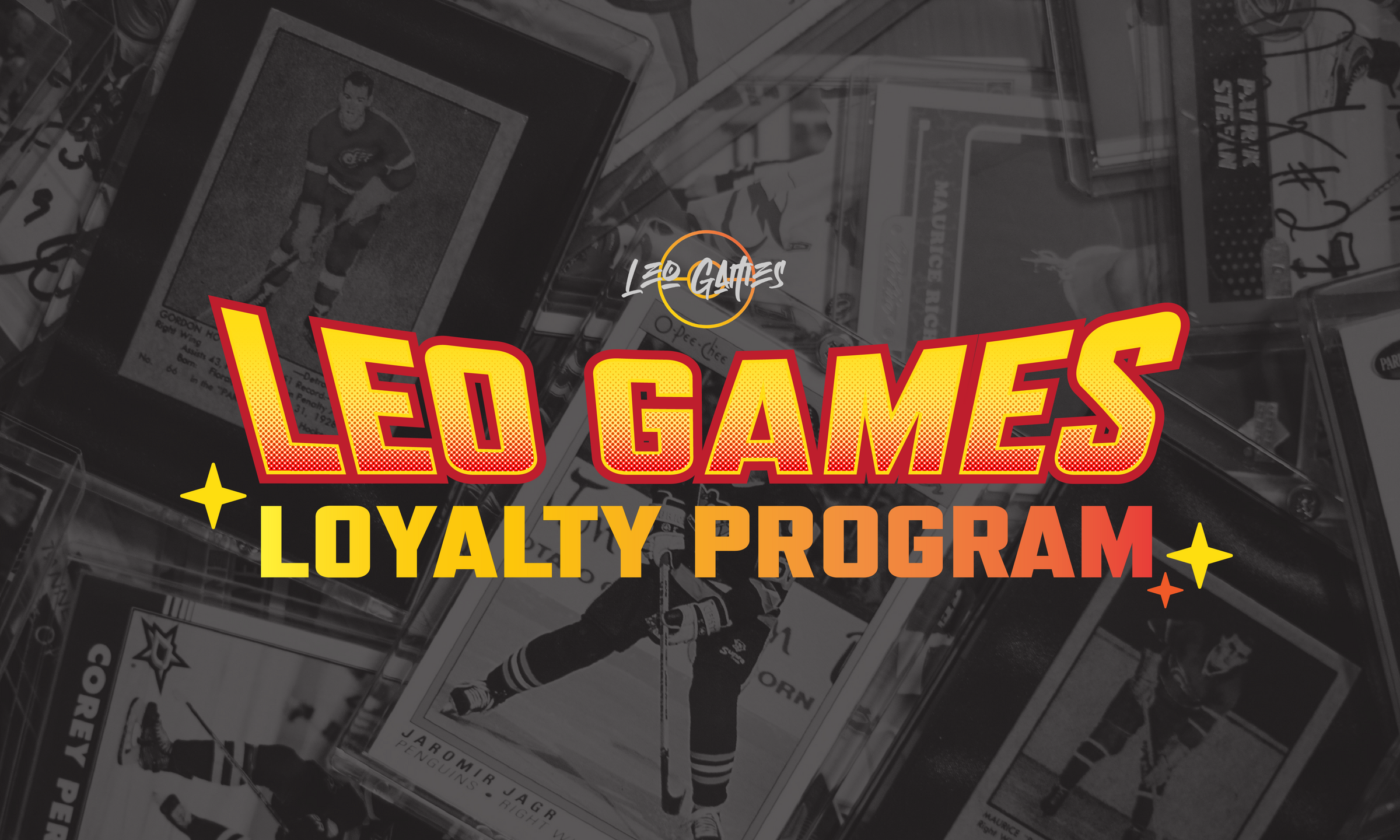 Leo Games – Trading Cards, Sports Cards & Collectibles