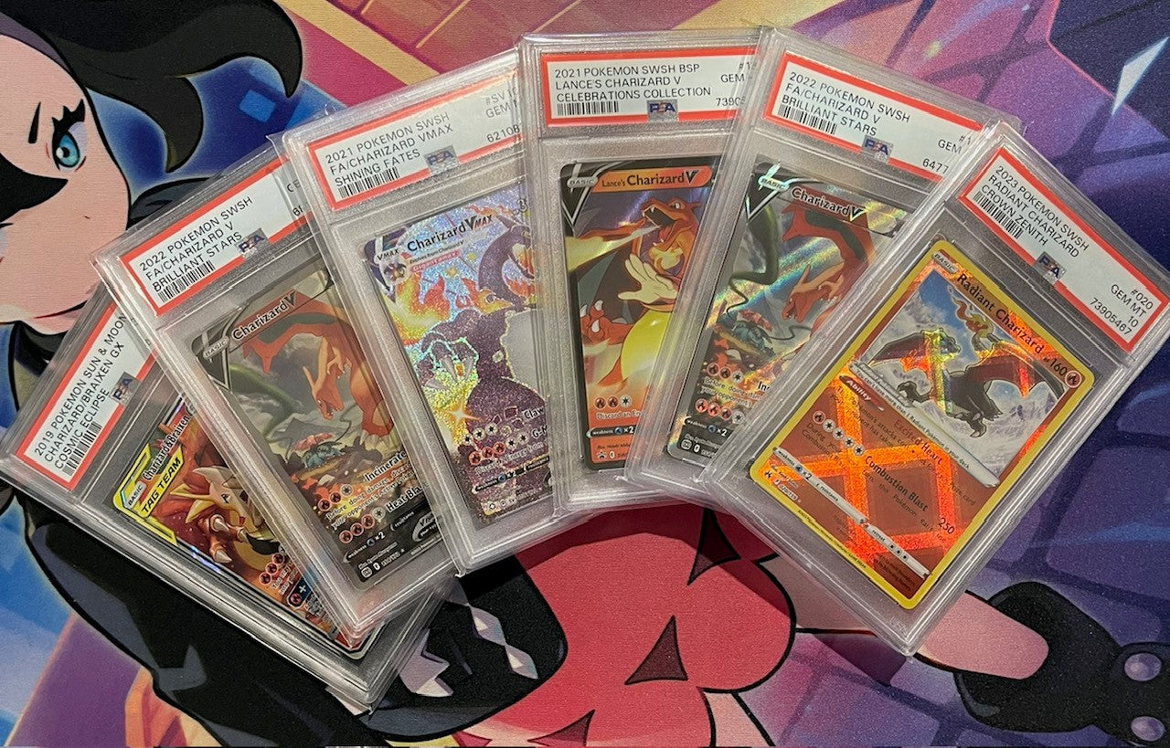 Leo Games: Your Pokémon Card Source. Raw, graded, sealed.